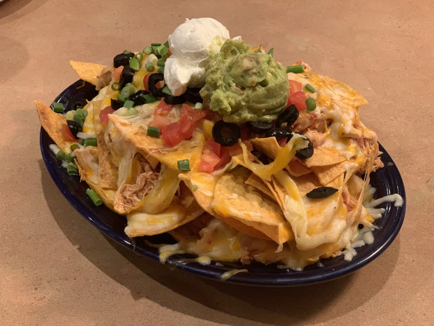 Carmelita’s Nachos – Nacholist